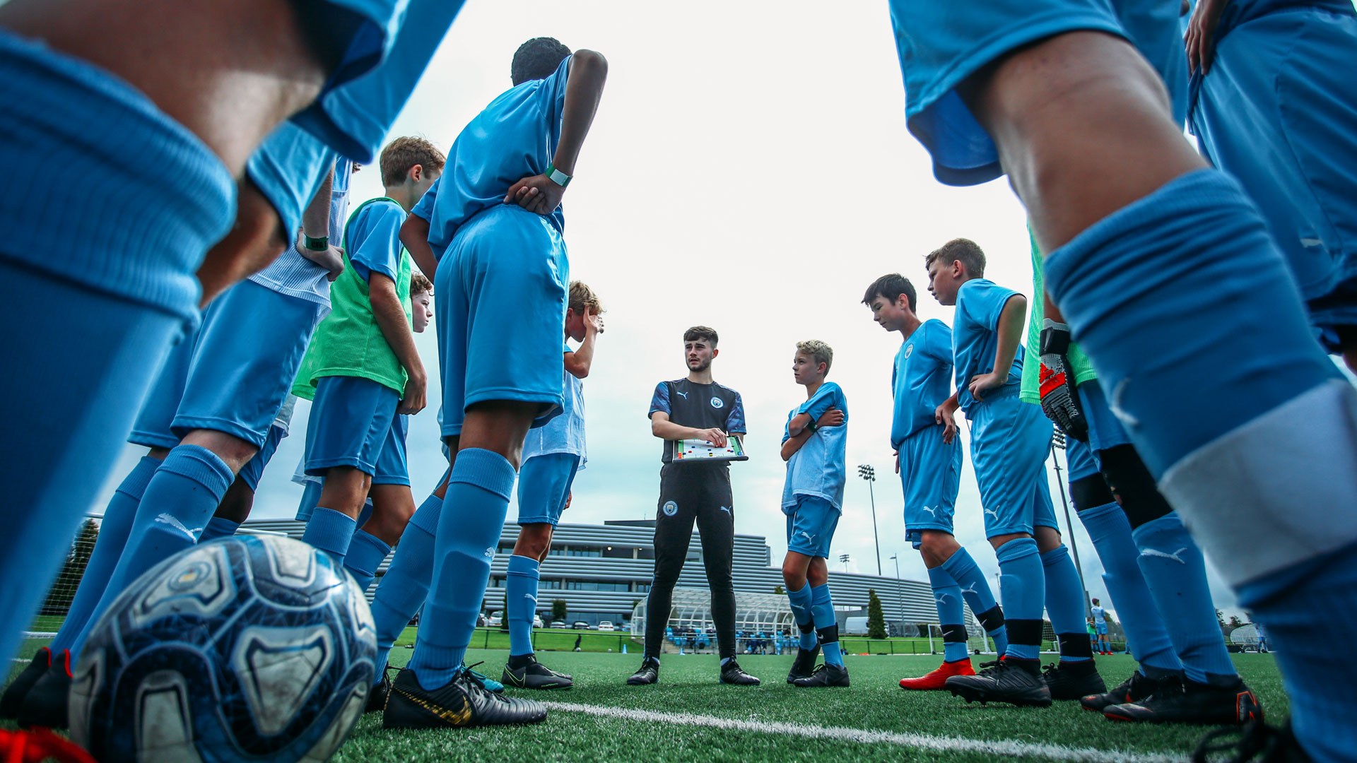 Mancity | Parade College